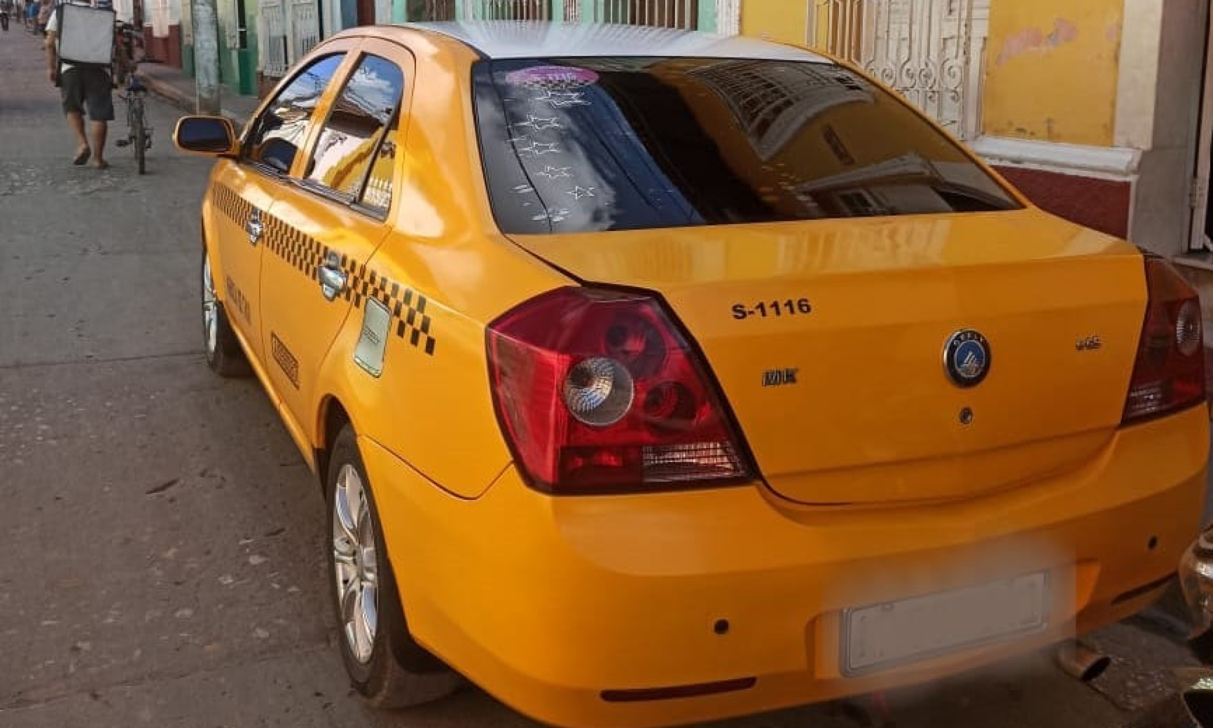 Cuba taxis 2024 - Traslados en Cuba en Taxis Cubanos Privados