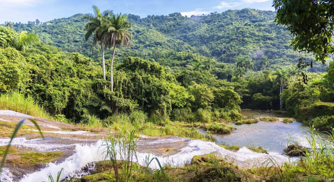 El Nicho - Prachtige watervallen in Cuba- CubaNeo Travel