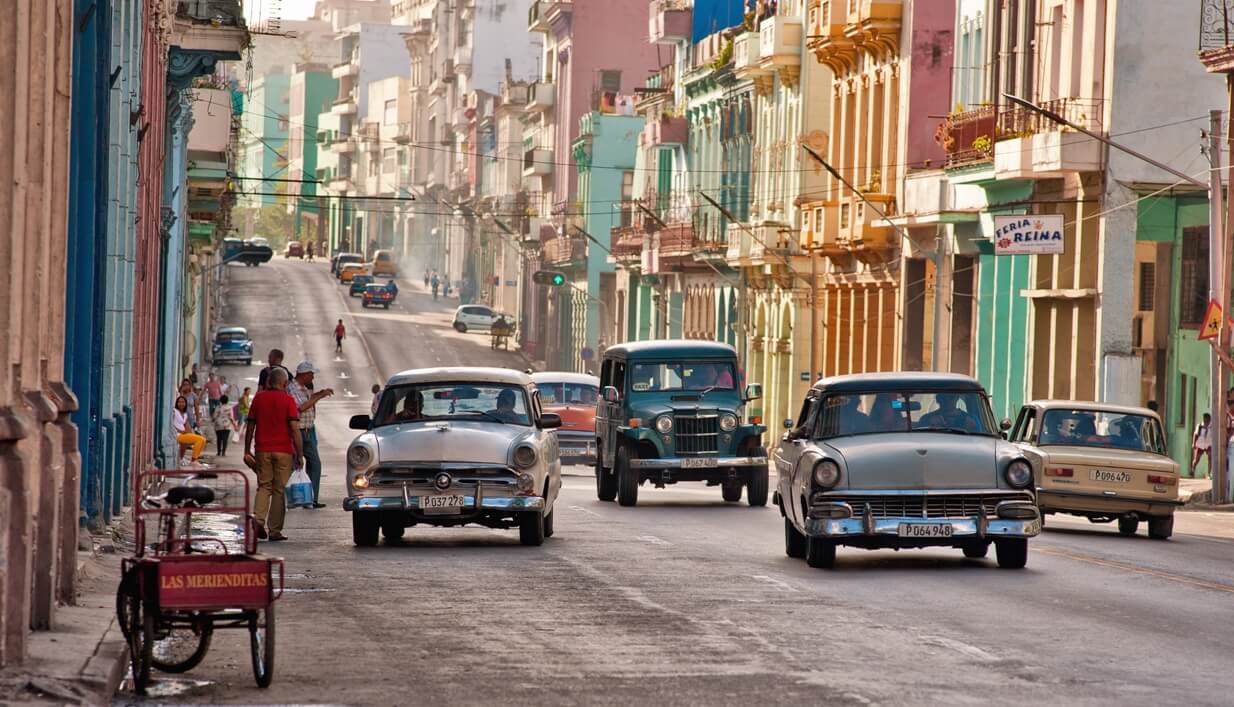 L’Avana - Informazioni Ufficiali sul Turismo a Cuba