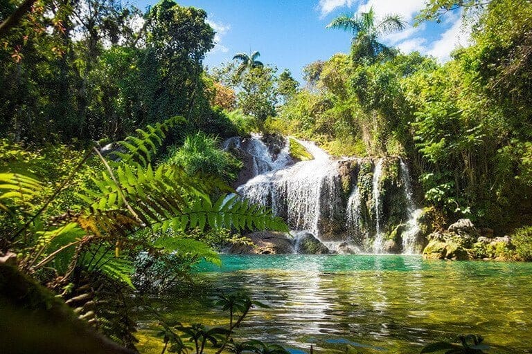 El Nicho ᐅ Conozca las Cascadas de El Nicho